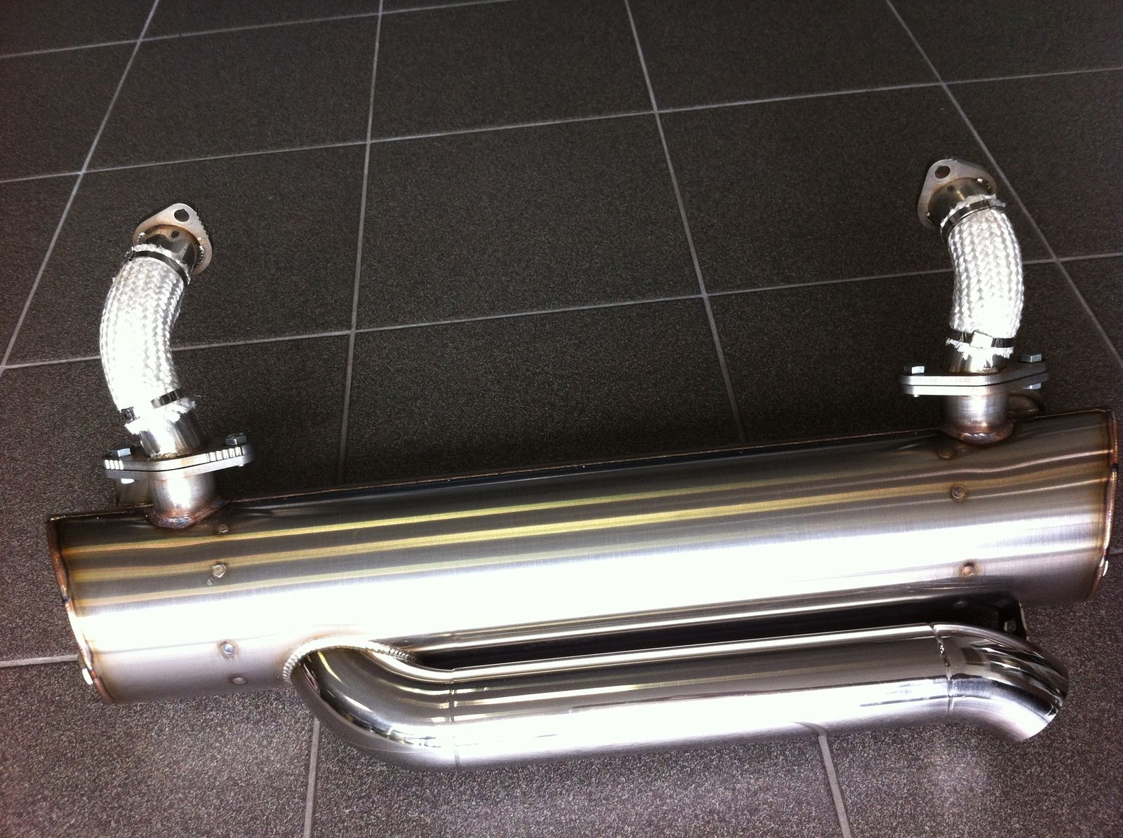 Auspuff | GWD - Gerd Weiser Düsseldorf