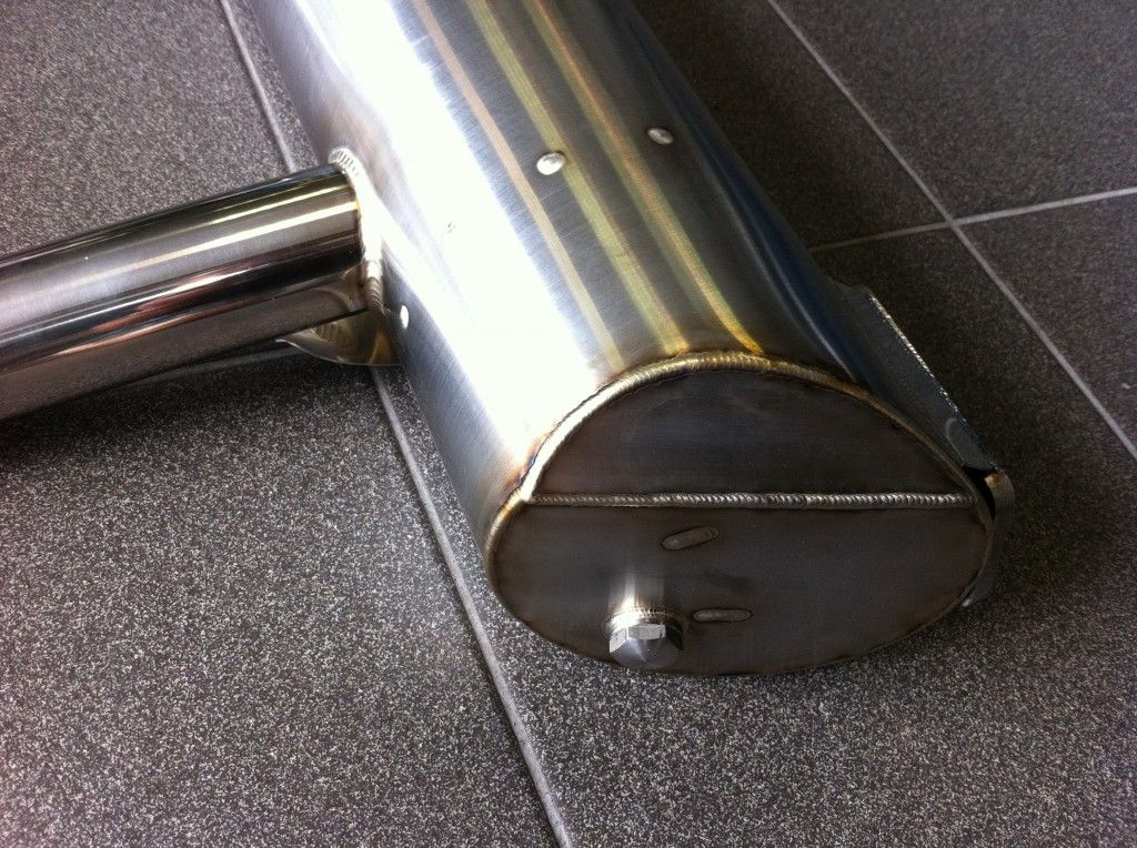 Auspuff | GWD - Gerd Weiser Düsseldorf