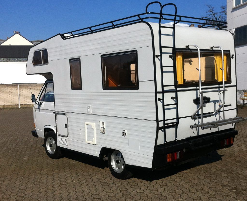VW T3 Gipsy mit H-Kennzeichen | GWD - Gerd Weiser Düsseldorf